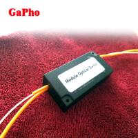 China Configurable OADM 2×2A 650nm Fiber Optical Switch With Low Crosstalk for sale