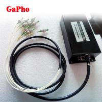 China 1x4 1650nm Fiber Optical Switch SMF-28 For Network Restoration for sale