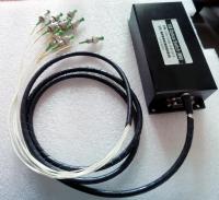China 1x4 1650nm Fiber Optical Switch SMF-28 For Network Restoration for sale