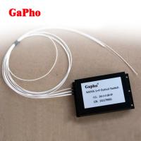 China 1x4 1650nm Fiber Optical Switch SMF-28 For Network Restoration for sale