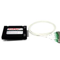 China Low Insertion MAN 4×4 Fiber Optical Switch With High Wavelength 650-1310nm for sale