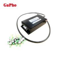 China 1xN Optical Switch 128 Channels Low Loss High Reliability Fiber Optic Testing 850nm 1550nm for sale