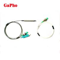 China 3 Port Wavelength Division Multiplexer 1490 1610nm for WDM Systems Low Insertion Loss for sale