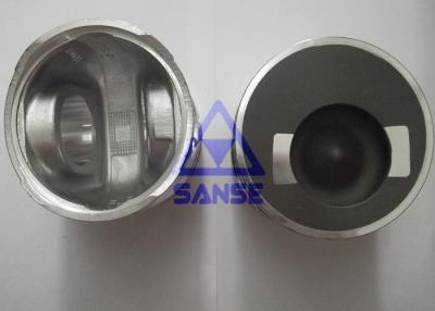 China 6D114 ENGINE PISTON STD SIZE FOR KOMATSU  PC300-7 EXCAVATOR  DIESEL ENGINE PARTS for sale