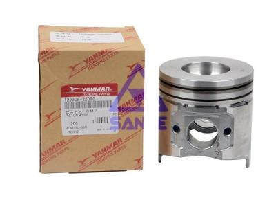 China 4TNV94L Engine Piston Kit Std Size 129906-22090 For Yanmar Diesel Engine for sale