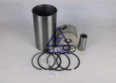 China ISUZU Diesel Engine Parts , Hitachi Excavator 6BG1 Engine Cylinder Liner for sale