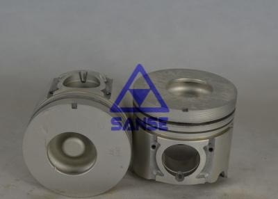 China 4JG1 ISUZU Diesel Engine Piston Excavator Engine Parts  For Hitachi Kobelco Excavator for sale