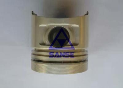 China Metal 4D56 Piston MD304838 , Hyundai Engine Case Excavator Engine Accessories for sale