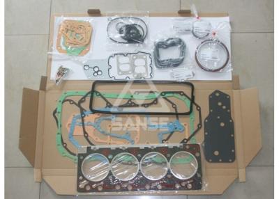 China 4D102 Engine Gasket Kit Set Overhaul gasket For Excavator PC60-7 PC120-6 for sale