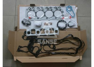 China 4JB1 Overhaul Gasket Kit 5-87810-289-2 Diesel Engine ISUZU For Excavator for sale