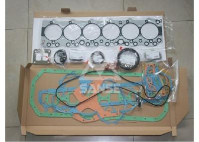 China 6BG1 Full Gasket Kit Diesel Engine ISUZU 1-87810-119-1 For Excavator for sale