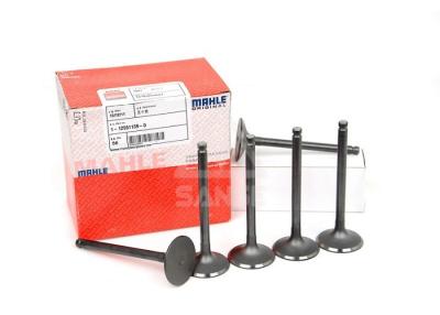 China 6BD1 Valve Intake Exhaust 1-12551139-0 ISUZU Engine Parts For Excavator for sale