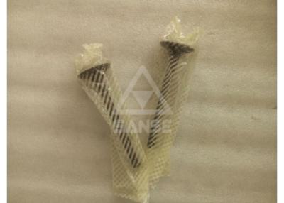China 4M40 Engine Valve Intake Exhaust ME201705 ME201706 , MITSUBISHI Engine For Excavator for sale