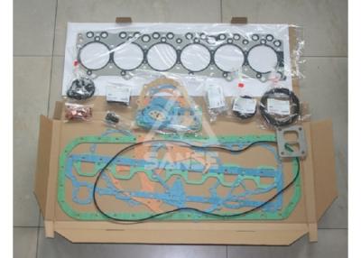 China 6BD1 Engine gasket kit ,  ISUZU diesel engine parts overhaul kit  for EX200-2 EX200-5 Excavator for sale