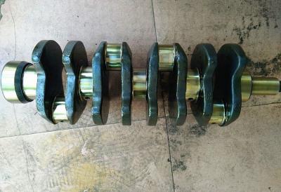 China 4BG1 Engine Crankshaft For Excavator EX120-5 EX130 8-97112-981-2 Engine Parts for sale