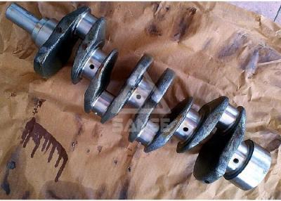 China ISUZU 4LE2 Engine Crankshaft  8-90063828-5 for Hitachi CASE Excavator for sale