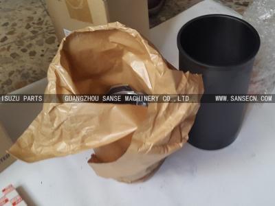 China 4HE1 Engine Liner 8-94396-837-0 Cyliner Liner For Excavator ISUZU Engine Parts for sale
