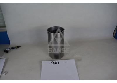 China 6BG1 Engine Liner 1-11261-118-0 Cyliner Liner for Excavator Diesel Engine ISUZU for sale