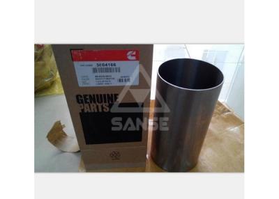 China Engine Liner 3804166 Cylinder Liner For Excavator Engine CUMMINS Machinery for sale