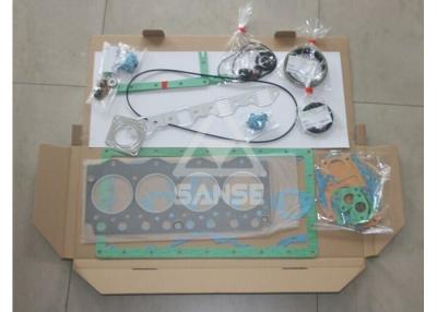 China 4D95 Engine full gasket kit ,  overhaul kit  for Komatsu PC100 Excavator diesel engine parts for sale