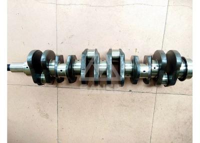 China S6S Engine Crankshaft ,  Mitsubishi Engine parts forged steel crankshaft 32B20-10010 for Machinery for sale