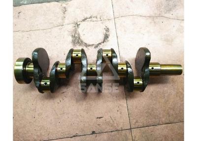 China 4TNE84 Engine Crankshaft ,forged steel crankshaft for YANMAR Engine parts for sale