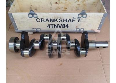 China 4TNV84 Engine Crankshaft ,forged steel crankshaft for YANMAR Engine parts for sale