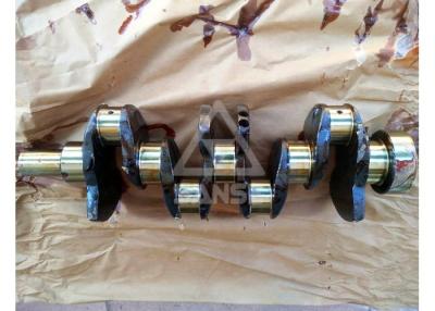 China YANMAR Engine Crank Shaft / Engine Crankshaft Kits For HYUNDAI R55-7 Excavator for sale