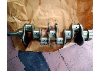 China S4F Engine Crankshaft ,  forged steel crankshaft for Mitsubishi Engine parts for sale
