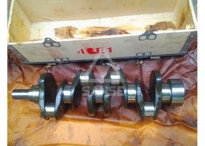 China ISUZU 4LE1 Engine Crankshaft ,  8-97115177-0 forged steel crankshaft for ISUZU Engine parts for sale