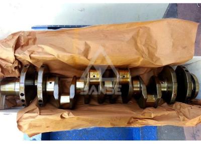 China C13 Engine Crankshaft ,  313-3997 forged steel crankshaft for CAT345C CAT345D Excavator for sale