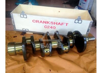 China ISUZU C240 Engine Crankshaft ,  forged steel crankshaft for ISUZU Engine parts for sale