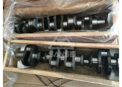 China 6D102 Engine Crankshaft ,  forged steel crankshaft for Komatsu PC200-7 Excavator for sale