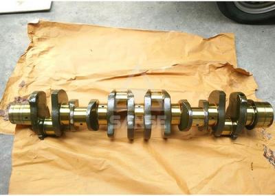 China 6D22 Engine Crankshaft , ME999368  forged steel crankshaft for Mitsubishi Engine parts for sale