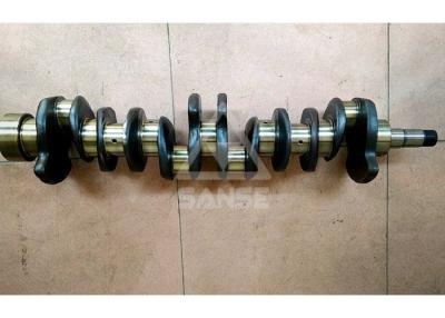 China ISUZU 6BB1 Engine Crankshaft , 1-12310-445-0 forged steel crankshaft for ISUZU Engine parts for sale