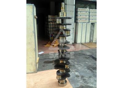 China Cummins NH220 Engine Crankshaft , forged steel crankshaft for KATO Excavator for sale