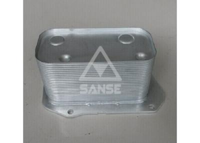 China Volvo EC210B Excavator D6D Oil Cooler Core / Diesel Oil Cooler Diesel Engine Parts for sale
