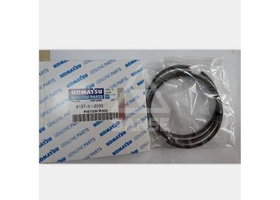 China 6D105 Engine Piston Ring 6137-31-2030 For Excavator KOMATSU Diesel Engine Parts for sale