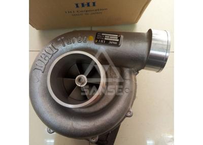 China Engine Turbo Turbocharger assy 1-14400388-6 For Excavator Machinery Engine Parts for sale