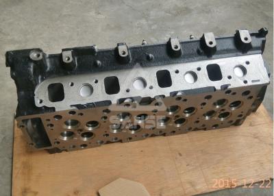 China ISUZU 4HK1T Engine Cylinder Head for HITACHI ZX200-3 Excavator Diesel Engine parts for sale