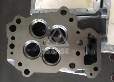 China 6D125 Engine Cylinder Head 6156-11-1100  for Komatsu PC400-7 Excavator Diesel Engine parts for sale