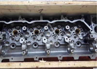 China Engine Cylinder Head Assy 8-98170617-6 For Excavator HITACHI ZX200-3 Engine Parts for sale