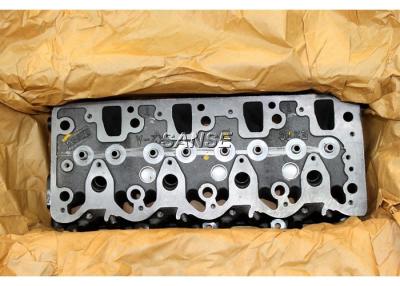 China ISUZU 4LE2 Engine Cylinder Head  8-98030552-0  For CASE CX75  Excavator Diesel Engine Parts for sale