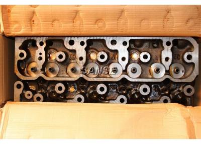 China 4JG1 Engine Cylinder Head  8-97109642-1 For ISUZU Diesel Engine Parts for sale