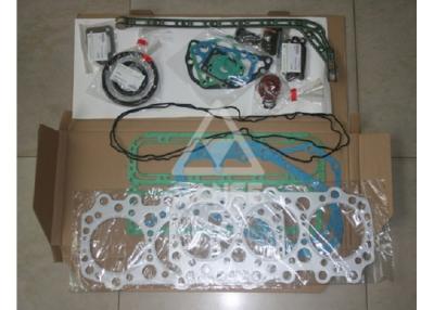 China 6RA1 Engine full gasket kit , ISUZU Diesel Engine Parts  overhaul kit  for excavator machinery for sale