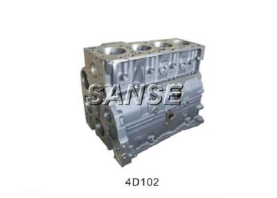 China Komatsu Excavator Engine 4D102 Cylinder Block 3966448 3933370 Diesel Cylinder Block for sale