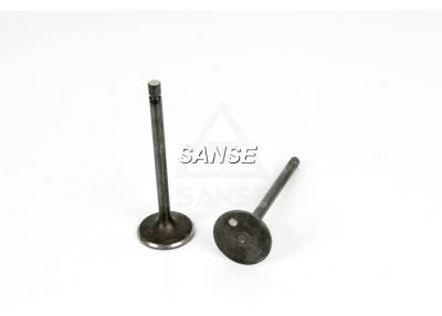 China Isuzu Diesel Engine Parts 4JB1T Intake Valve And Exhaust Valve 8-94464921-0 for sale