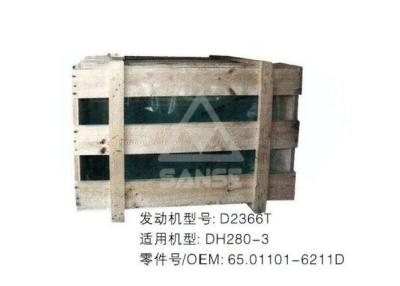 China Diesel Engine Parts D2366T Cylinder Block 65.01101-6211D Standard ISO / CE / SGS for sale