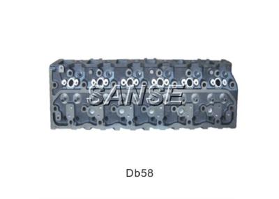 China DH220-5 Daewoo Excavator DB58 Engine Cylinder Head / Diesel Cylinder Head for sale