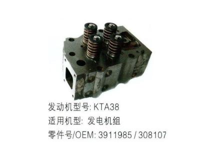 China Engine Cylinder Block / Engine Cylinder Head KTA38 Fit Excavator Machines for sale